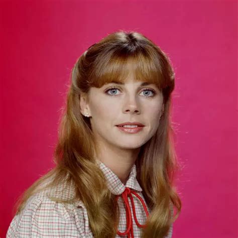 Jan Smithers Stars As Assistant And Traffic Coordinator Bailey Qua Old