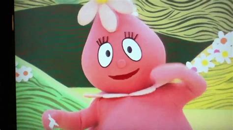 Yo Gabba Gabba Foofa Character