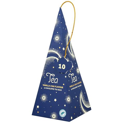 Detail Teebeutel Pyramide Koleksi Nomer 2