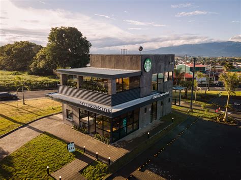 Starbucks Alajuela Saga Ingeniería Sa