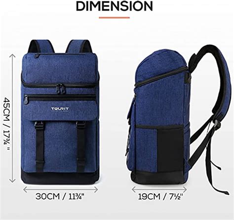 Buy Wholesale China Cooler Backpack 30 Cans Lightweight Insulated