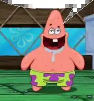 Spongebob Patrick Caveman Drooling