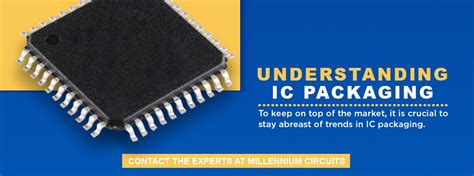 What Is Ic Packaging And Why Is It Important Mcl