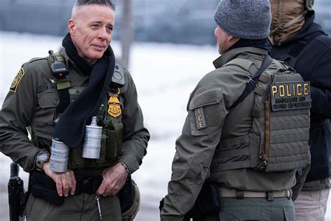 Who Is Greg Bovino All About Border Patrol Head Accused Of Nazi