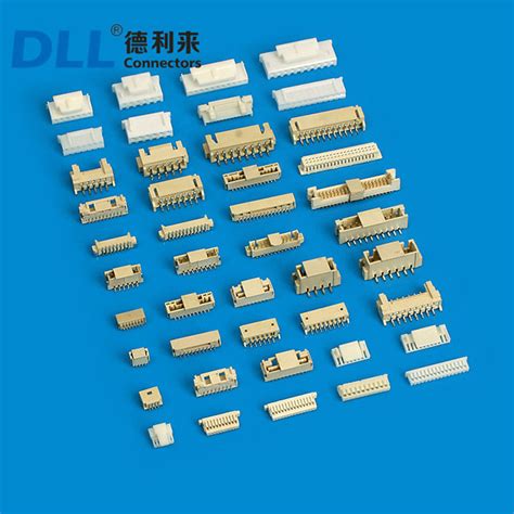Alternative Jst Vh B2ps Vh B3ps Vh Socket Wafer Connector From China