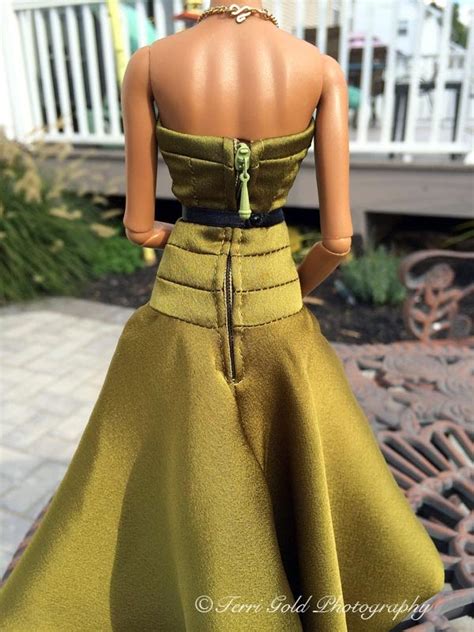 Collecting Fashion Dolls By Terri Gold Vivid Encounter Adele Makeda Review