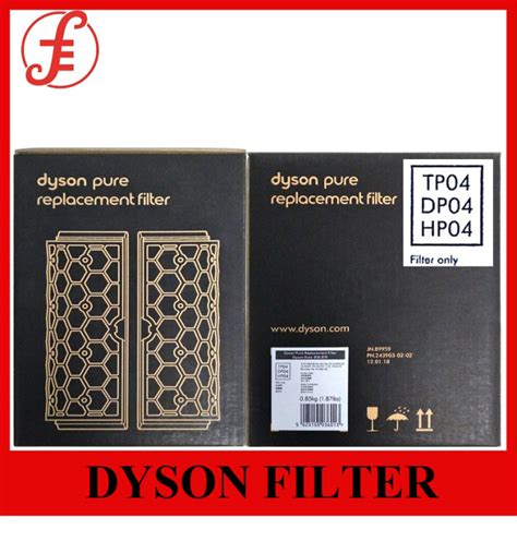 Dyson Activated Carbon Replacement Filter For Pure Cool™ Tp04 Dp04