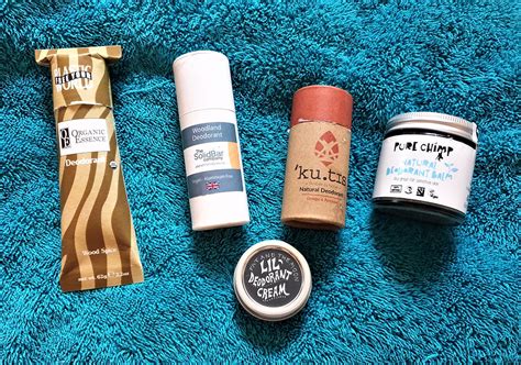 Review Eco Friendly Deoderant