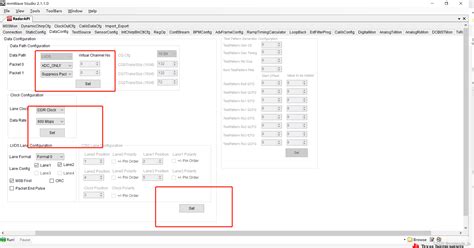 毫米波雷达iwr1642和dca1000 Evm环境搭建 Csdn博客