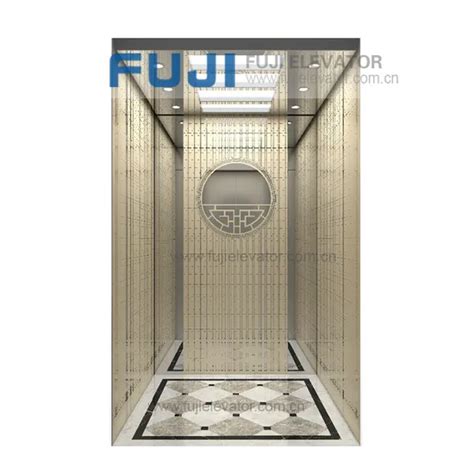 Small Lift Elevator Home Residential Commercial Passenger Elevator