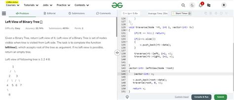 Geekstreak2024 Geeksforgeeks Potd Codingchallenge 30daysofcode