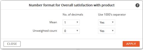 Selecting An Output Style