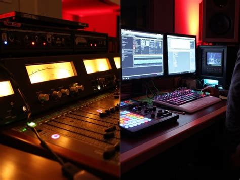 Audio Mixing Hardware Analog Vs Digital Workflows Home Studio Guys