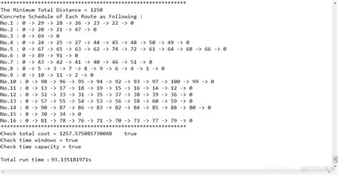 Python蚁群算法求解vrptw的完整代码 蚁群算法代码详解mob6454cc6b8546的技术博客51cto博客
