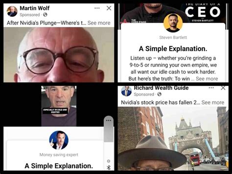 Scam Ads On Meta In Uk Likely Worth More Than All Online News