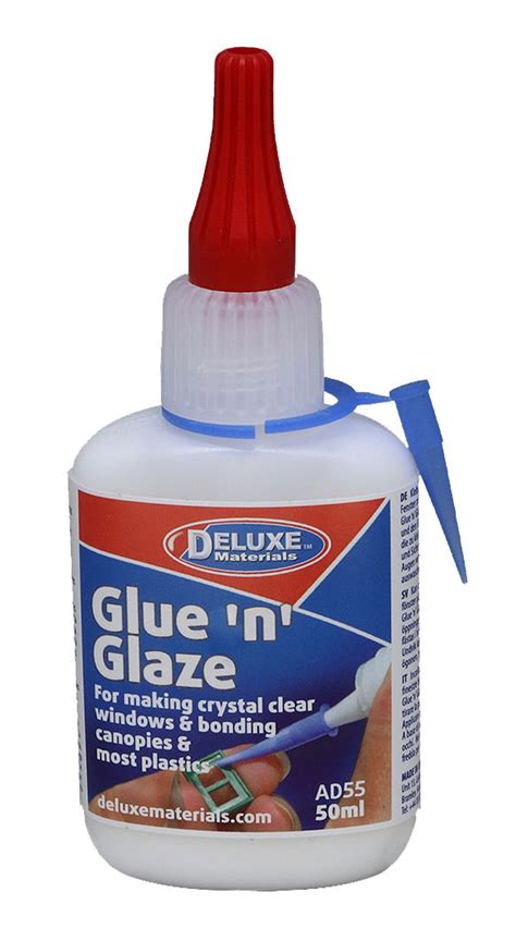 Glue N Glaze Ad55 50ml