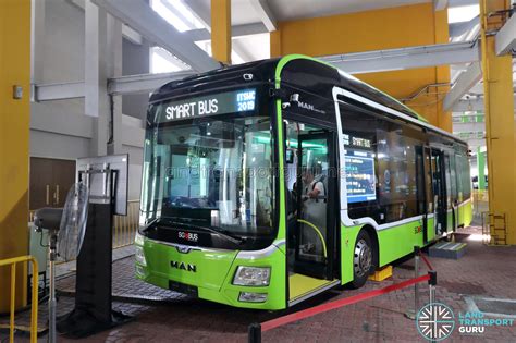 Lta Smart Bus Land Transport Guru
