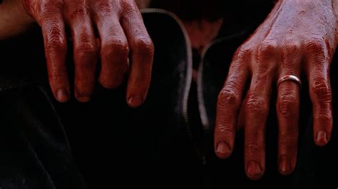 Rick Grimes Red Rick Grimes Icon Rick Grimes Metal Hand Rick Grimes