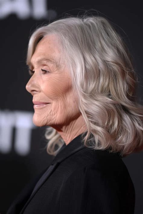 50 Flattering Hairstyles For Women Over 60 With Fine Hair Fresh