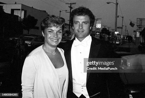 Kevin Dobson And Wife Susan At The Party For Larry Thompson In News