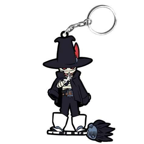 Radiant Keychain Grimm Goodies