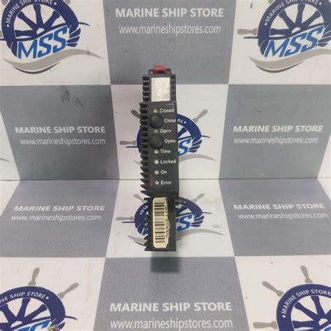 Proces Data Pd527 Vc Valve Control Marine Ship Store