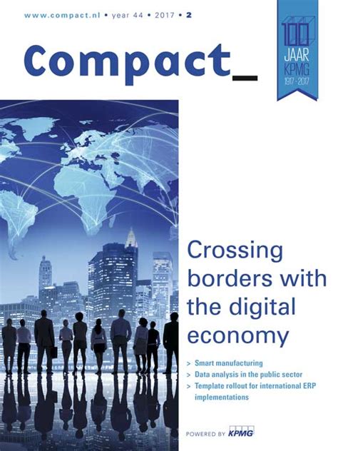 The Impact Of Digitalization And Globalization On Political Risk Compact