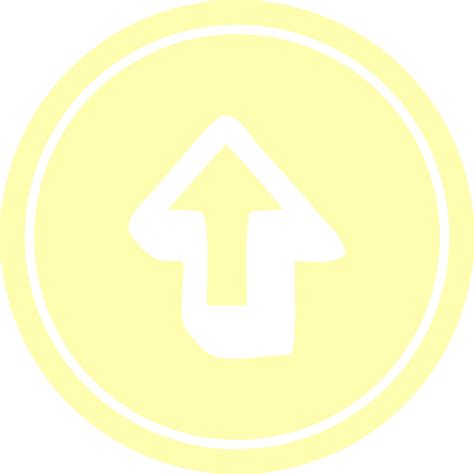 Direction Arrow Circular Icon 10763848 Vector Art At Vecteezy