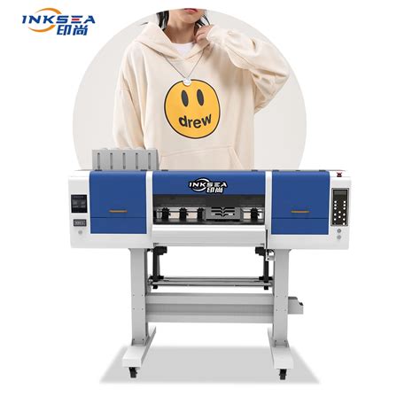 Transfer Glue Printer A3 Size Epson Dual Nozzle Crystal Uv Dtf China