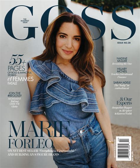 goss magazine no 28