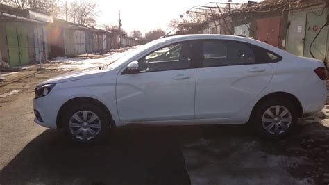 Крик.души — Lada Vesta (1G), 1,6 л, 2017 года | своими руками | DRIVE2