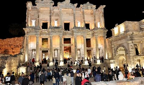 Gece Müzeciliği Sezonu Açılıyor İşte Gece Gezilebilecek 27 Tarihi