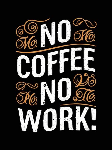 Premium Photo A Creative Poster Featuring A Bold Statement