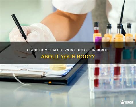 Urine Osmolality What Does It Indicate About Your Body Medshun