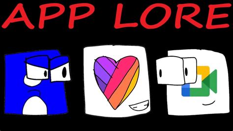 App Lore Youtube