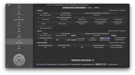 Alternatives And Detailed Information Of ASRock Z Phantom ITX OpenCore Hackintosh Monterey