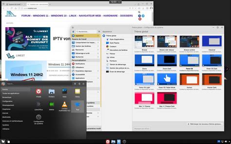 7 Distributions Linux Qui Ressemblent à Windows 11 10 7 Ou Xp Comme Alternative