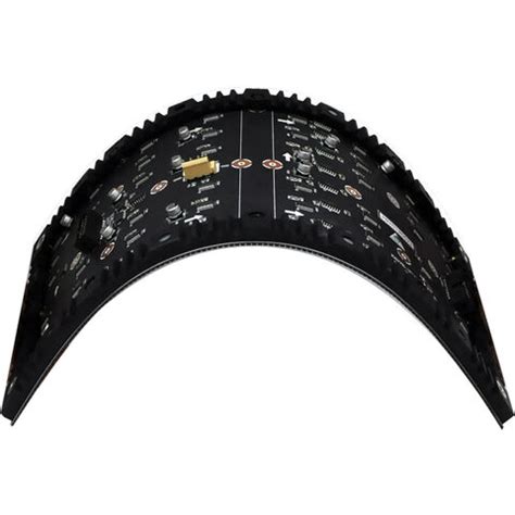 P Flexible Led Modules Factory Price Soft And Bendable Flexible Led Module Curved Flexible