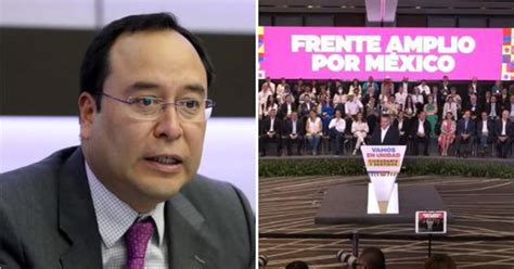 Ciro Murayama Acusa Actos De Precampaña E Ilegalidad En Método De Va Por México Para Elegir A