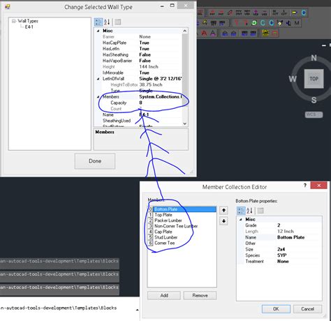 C Properly Display List Of Custom Objects In Windows Forms Property