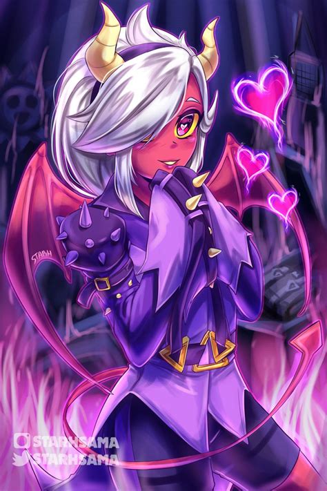 Trixie Colette Brawl Stars Fanart Artofit