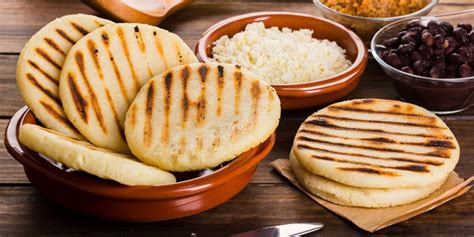 ¿cuáles Son Las Diferentes Arepas Que Hacen Parte De La Cultura Colombiana