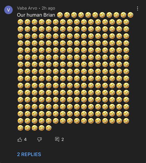 Our Human Brian 🤣🤣🤣🤣🤣🤣🤣🤣🤣😂😂😂😂🤣🤣🤣🤣🤣 R Youngpeopleyoutube