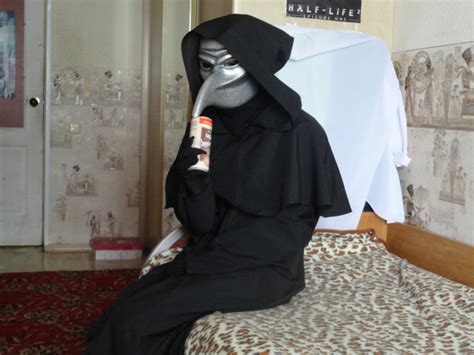 Scp 049 Cosplay By Mimi Fox On Deviantart