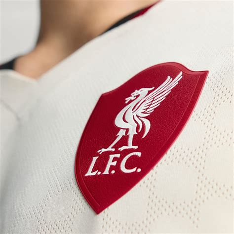 Clothing Liverpool Fc 2526 Away Authentic Jersey White Adidas Qatar