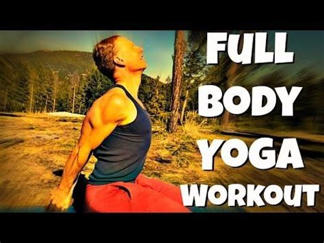 40 Min Yoga For Strength And Flexibility W Sean Vigue Youtube