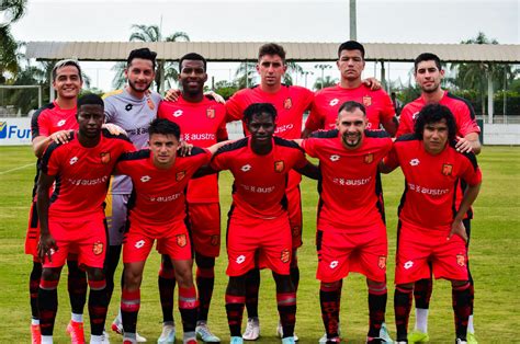 Deportivo Cuenca Y Barcelona Se Miden Hoy En La Copa De Campeones