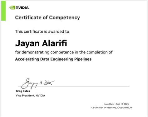 Dataengineering Gpus Nvidia Acceleratedcomputing Datapipelines