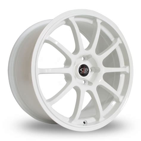 White Alloy Wheels View Our Full Selection At Wheelbase