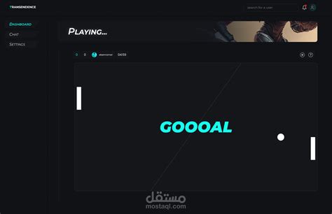 Real Time Chatting And Playing Ping Pong React Typescript Websockets